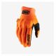 100 la suta Manusi Enduro Cognito Orange/Black - MBSParts.ro