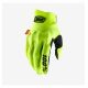 100 la suta Manusi Enduro Cognito Yellow/Black - MBSParts.ro